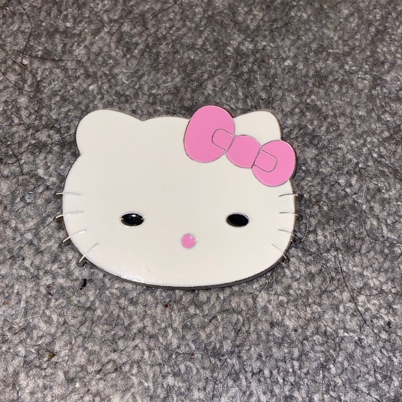 Hello Kitty | Accessories | Hello Kitty Belt Buckle | Poshmark